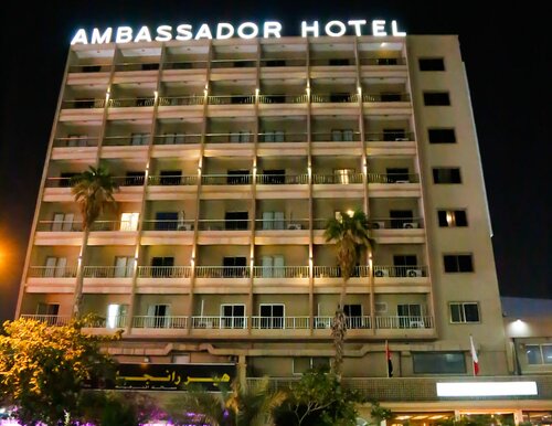 Otel Ambassador Hotel, Dubai, foto