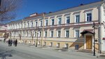 Пансион гражданской гимназии. 1-ая половина XIX века (Sovetskaya Street No:18), turistik yerler  Orenburg'dan
