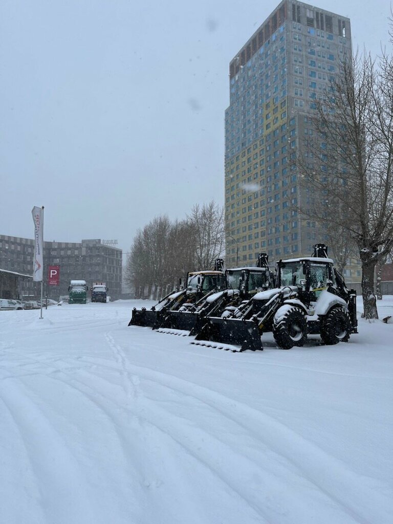 Özel üretim araç ve ekipmanları Avtodorkomplekt, Yekaterinburg, foto
