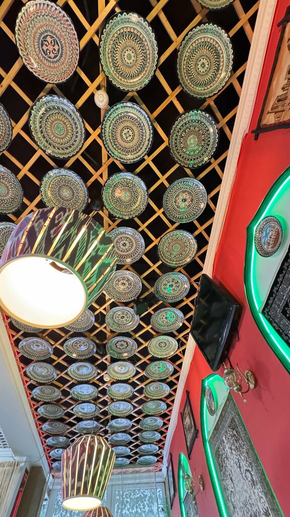 Restoran Кафе Старая Арба, Moskova, foto
