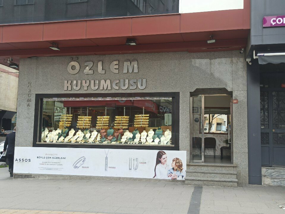 Kuyumcular Özlem Kuyumcusu, İstanbul, foto