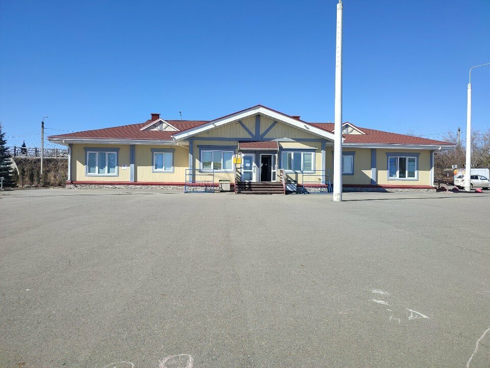 Aile sağlığı merkezi Ambulatory care centre, first aid post, Magnitogorsk, foto