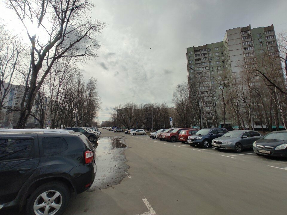 Oto lastik tamiri Сокол, Moskova, foto