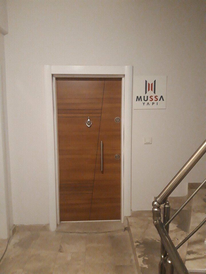 i̇nşaat firmaları Mussa Yapı, İzmir, foto
