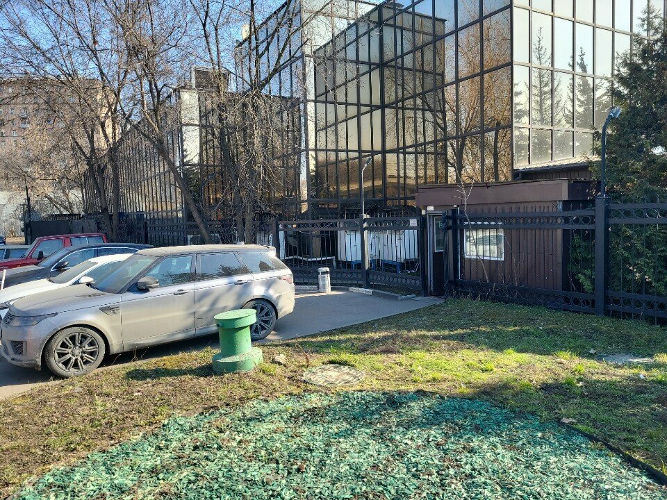 ATM'ler Russian Regional Development Bank, Moskova, foto