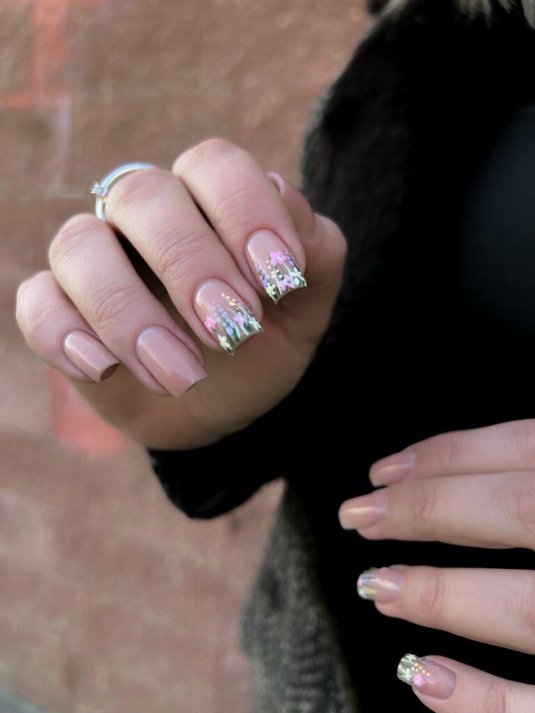 Manikür-pedikür Katyamos. Nail, Minsk, foto