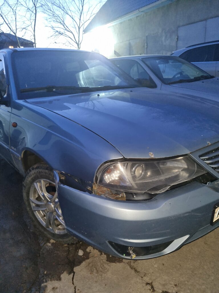 Otomobil servisi ТрейдАвто-групп, Beriozovski, foto