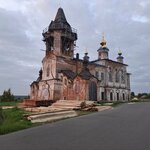 Tserkov Rozhdestva Presvyatoy Bogoroditsy (No:12, derevnya Onezhye), ortodoks kiliseleri  Komi'den