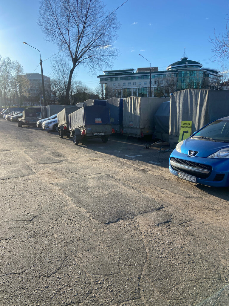 Oto kiralama Андриван-авто, Minsk, foto