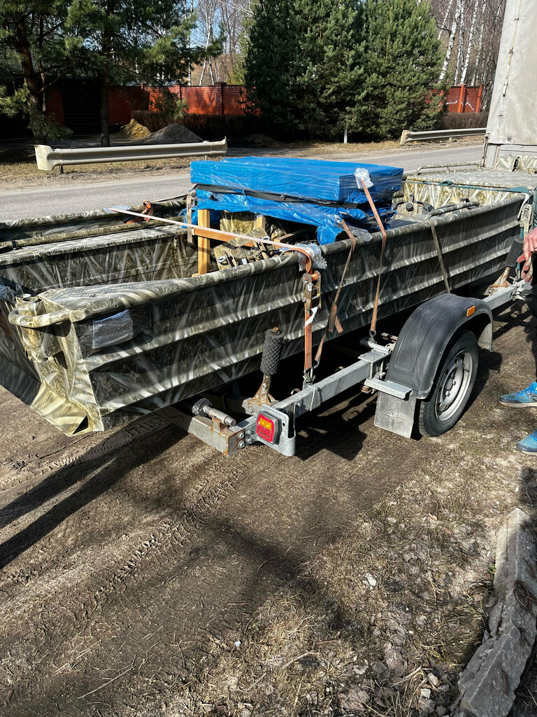 Nakliye firmaları Vozim. biz, Moskova, foto