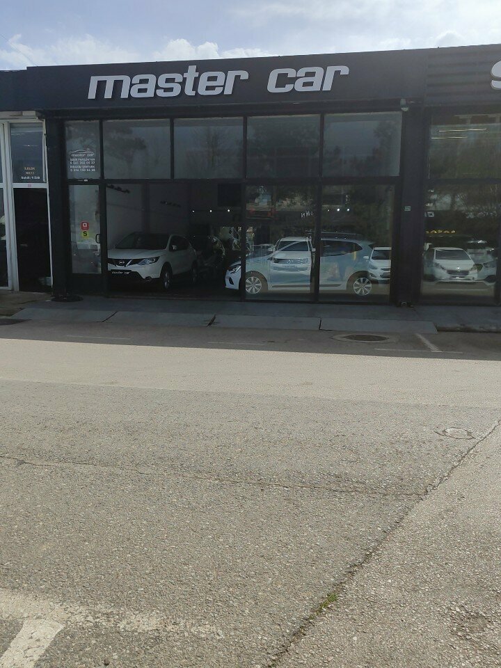 Otomobil satış galerileri Master Car Otomotiv, Bursa, foto