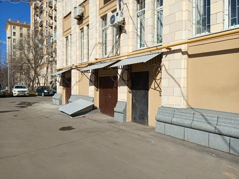 Otel Colorit, Moskova, foto