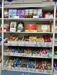 Кондитерский магазин фабрики им. Крупской (Bolshaya Cherkizovskaya Street No:3к1), pasta, şekerleme ve tatlı  Moskova'dan