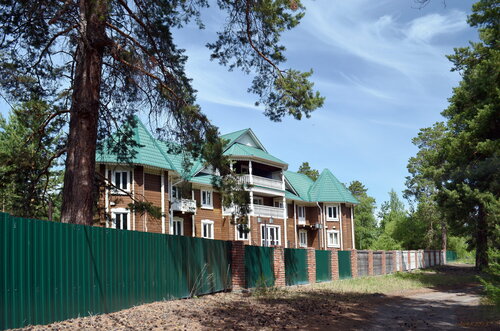 Otel Усадьба, Altayski krayı, foto