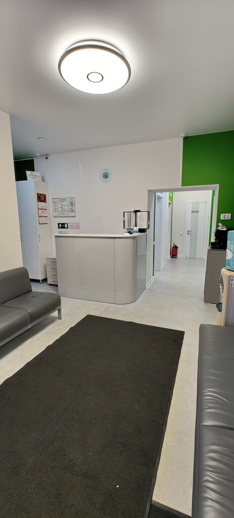 Yetişkin travmatolojisi Pirogov's emergency room, Tver, foto