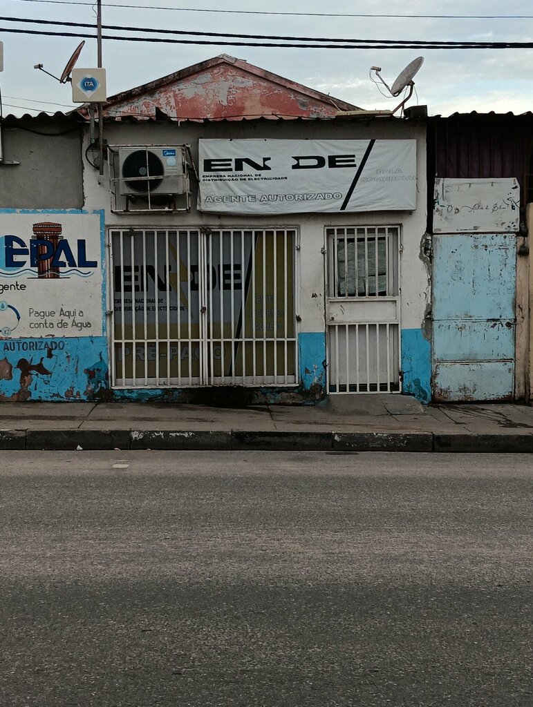 Enerji kurumları Ende, Loanda, foto