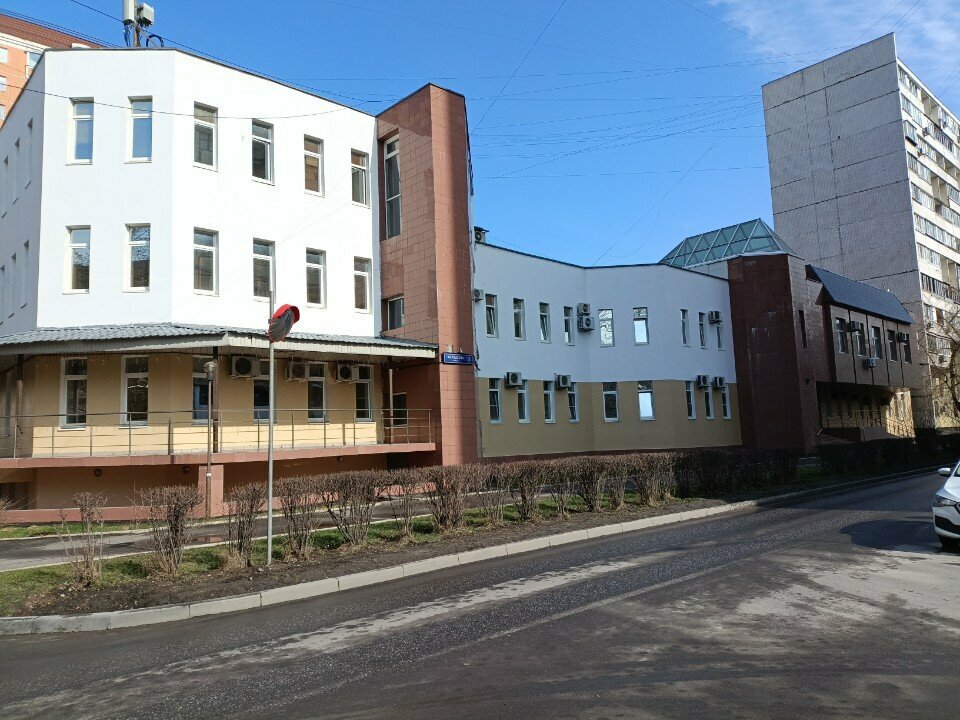 i̇ş merkezi БЦ, Moskova, foto