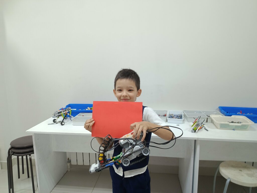 Kurs Клуб робототехники, Kazan, foto
