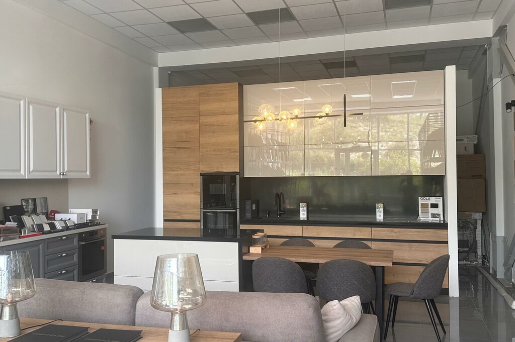 Mobilya aksesuar ve parçaları ReView Fasad, Pyatigorsk, foto