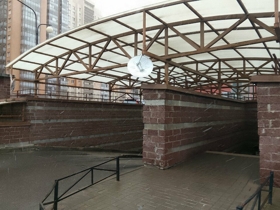 Garajlar Юбилейный-2, Saint‑Petersburg, foto