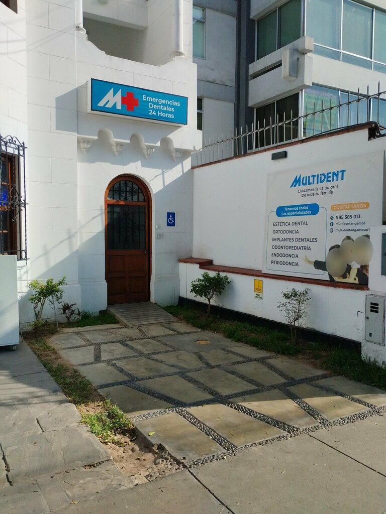 Özel ağız ve diş sağlığı klinikleri ve muayenehaneleri Multident, Lima, foto