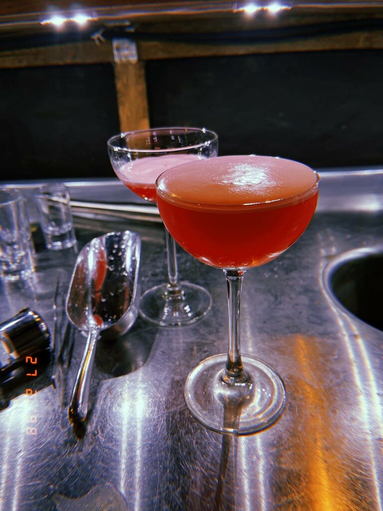Bar Настоишная Напитки покрепче, Izhevsk, foto