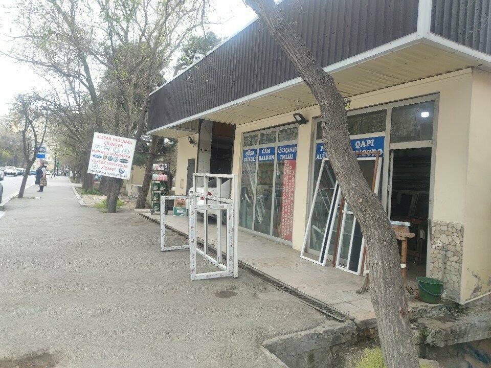 Kaplama malzemeleri Lepka, Bakü, foto