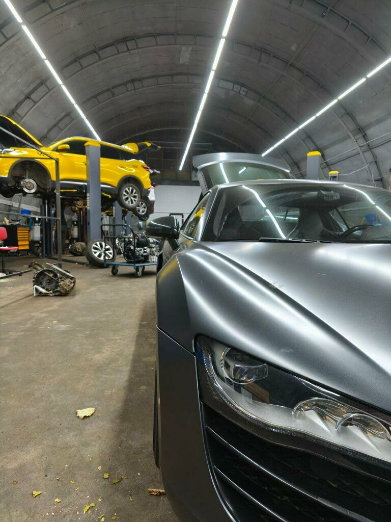 Otomatik şanzıman tamiri АКПП центр +, Moskova, foto