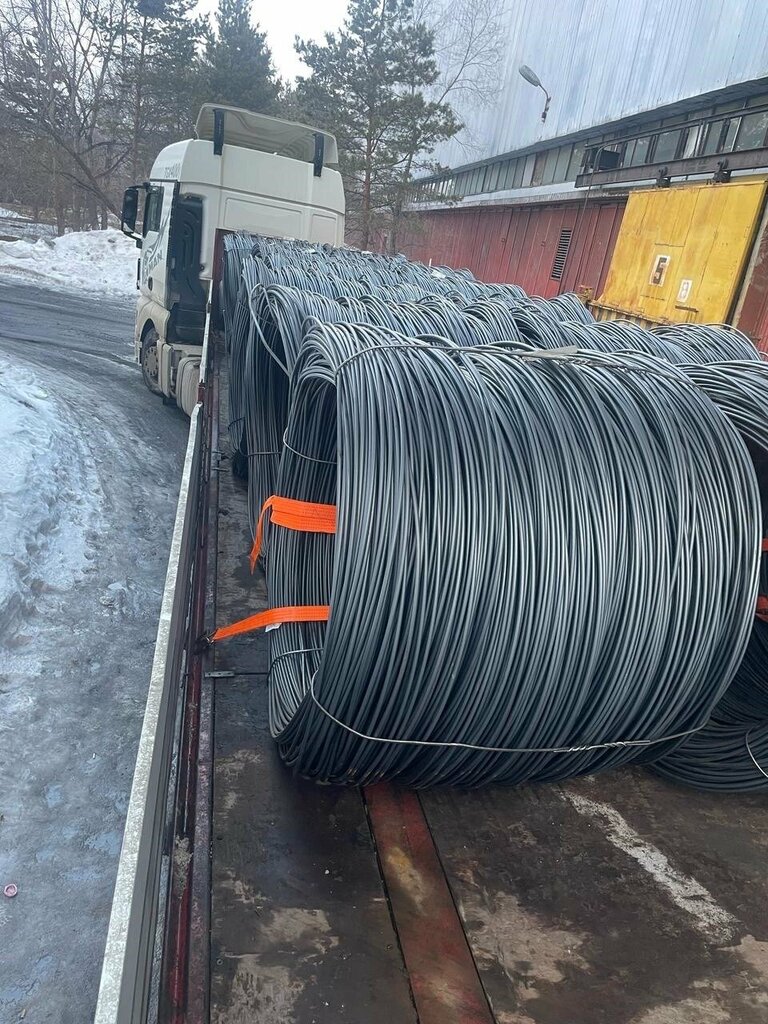 Hadde metal üretim ve satışı Металлин, Vladivostok, foto