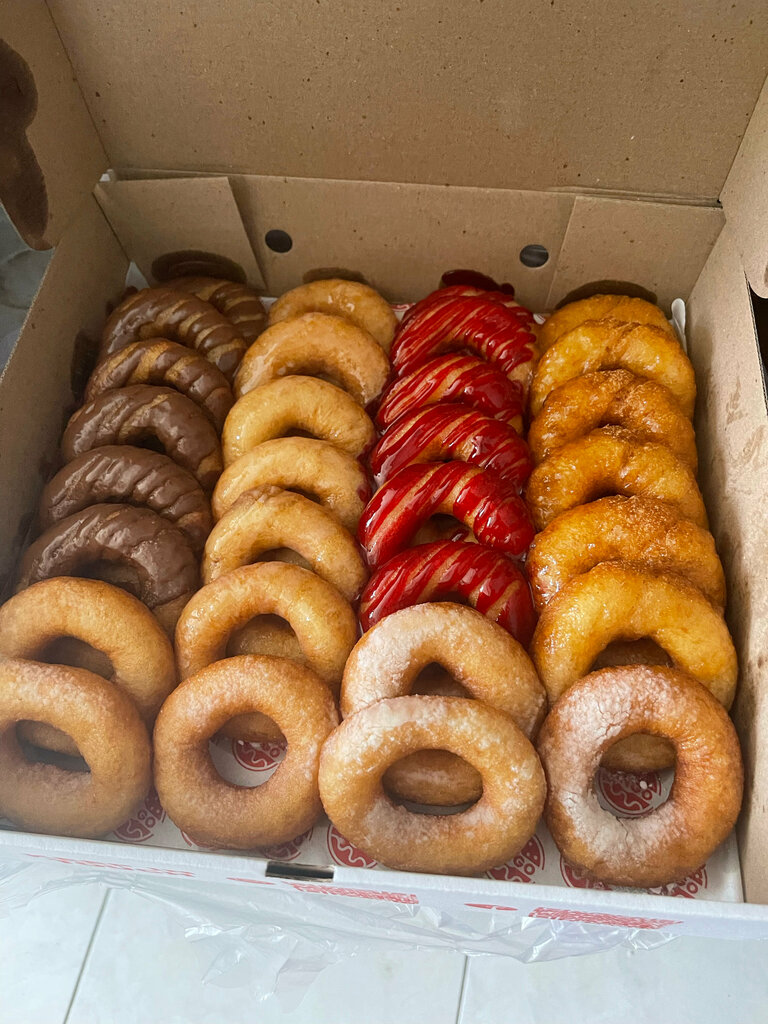 Ekmek fırını Ringo, Erivan, foto