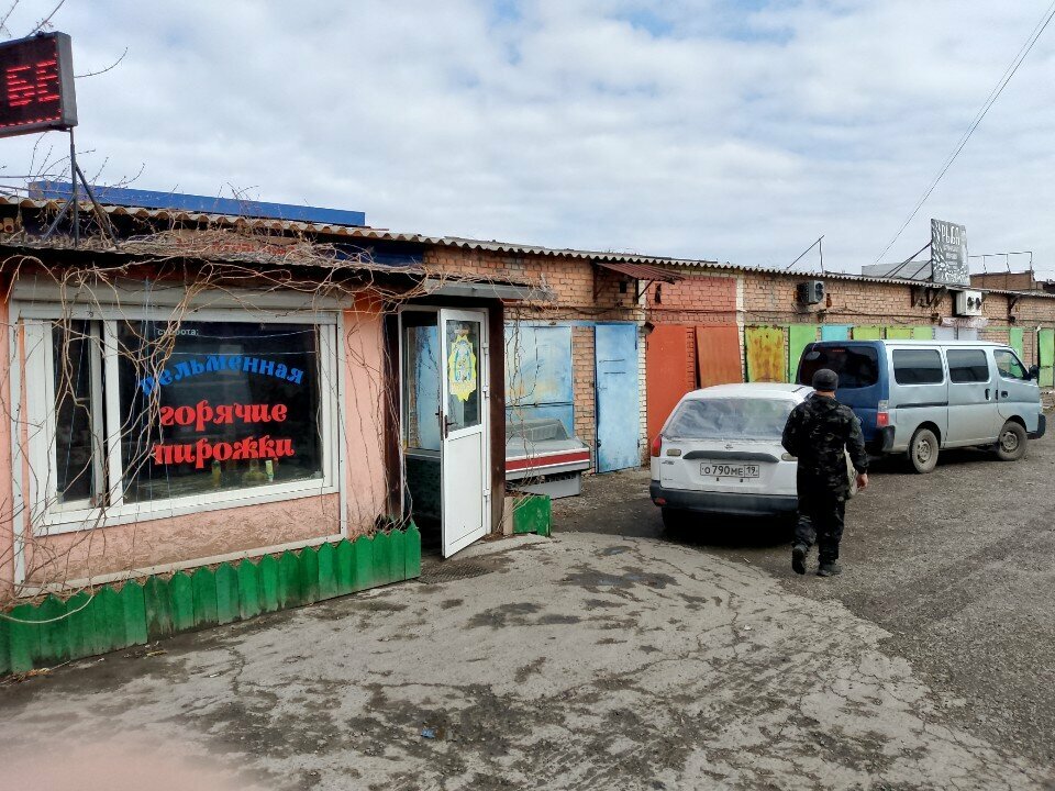 Fast food Рукоделы, Abakan, foto