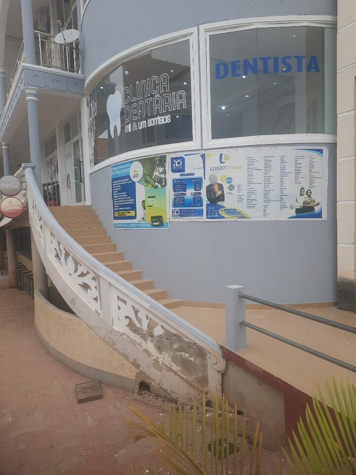 Özel ağız ve diş sağlığı klinikleri ve muayenehaneleri Clínica Dentária Mil & Um Sorrisos, Loanda, foto