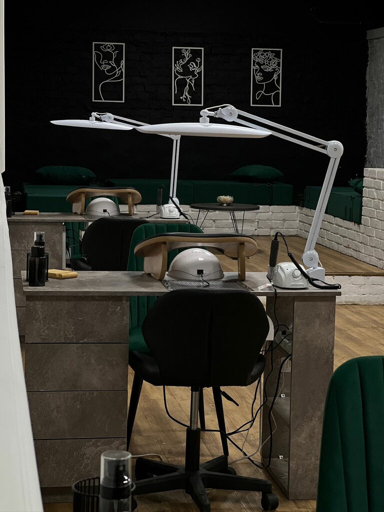 Güzellik salonu Студия Ники Лихачевой, Habarovsk, foto