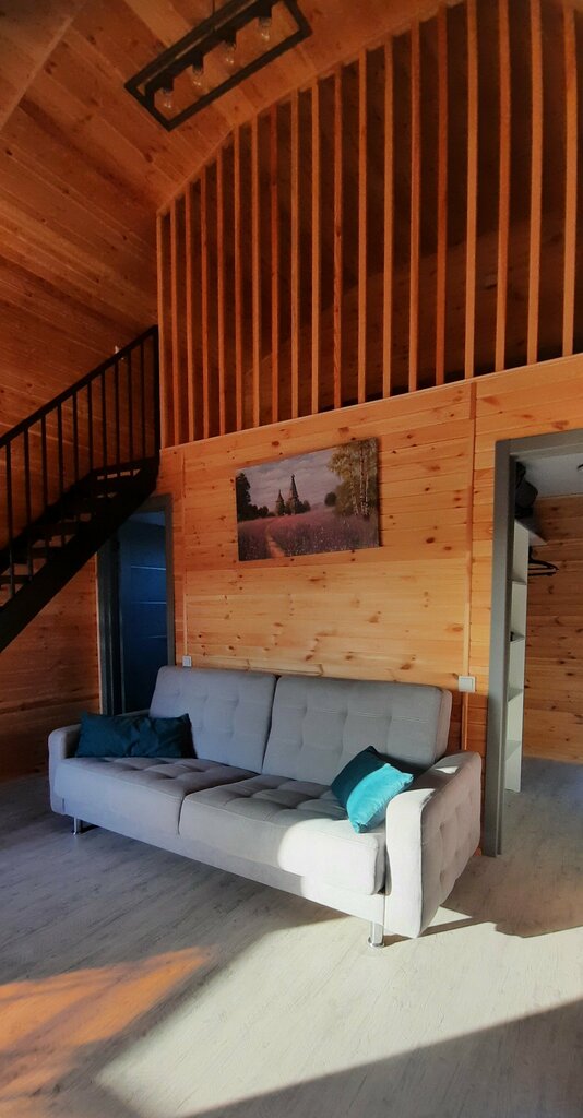 Konuk evi Белый дом, Yarovoye, foto