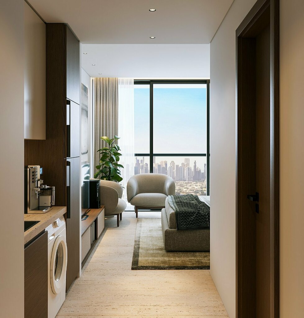 Emlak ofisi Loutraki Real Estate, Dubai, foto