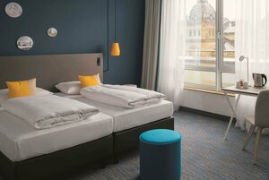 Vienna House Easy by Wyndham Wuppertal (Auf dem Scheidt No:1, Wuppertal), otel  Wuppertal'den