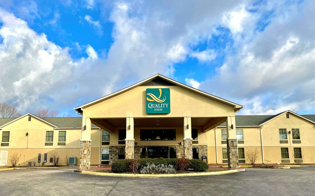 Otel Comfort Inn Olive Branch, Missisippi Eyaleti, foto