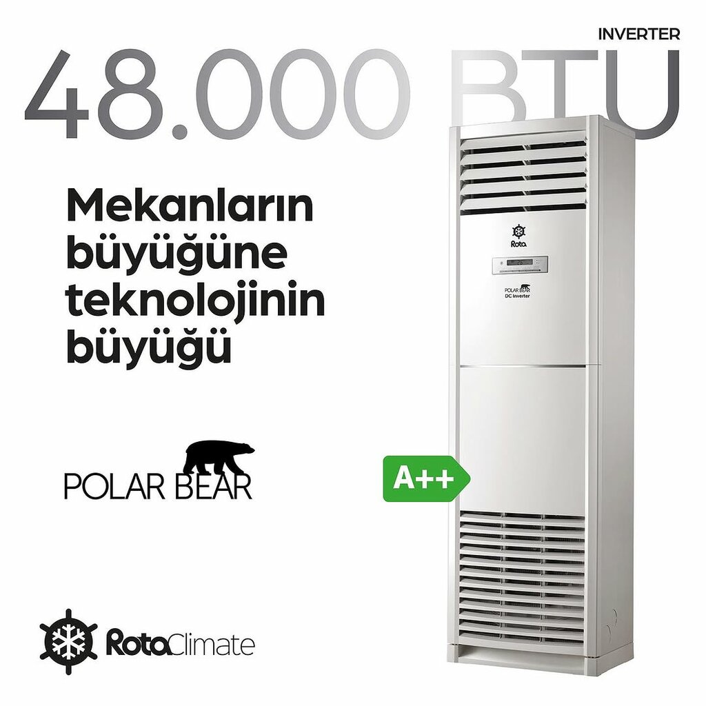 Klima kurulumu Özpirinç Teknik Rota Klima, Antalya, foto