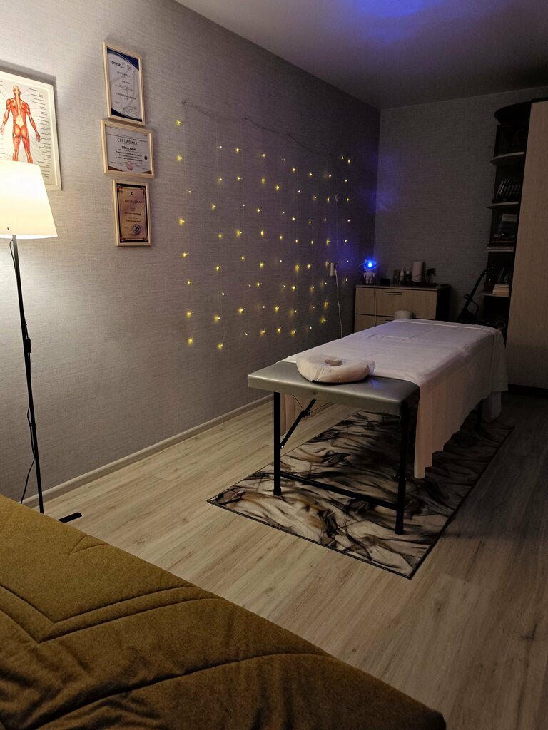 Masaj salonları The Same Massage, Kirov, foto