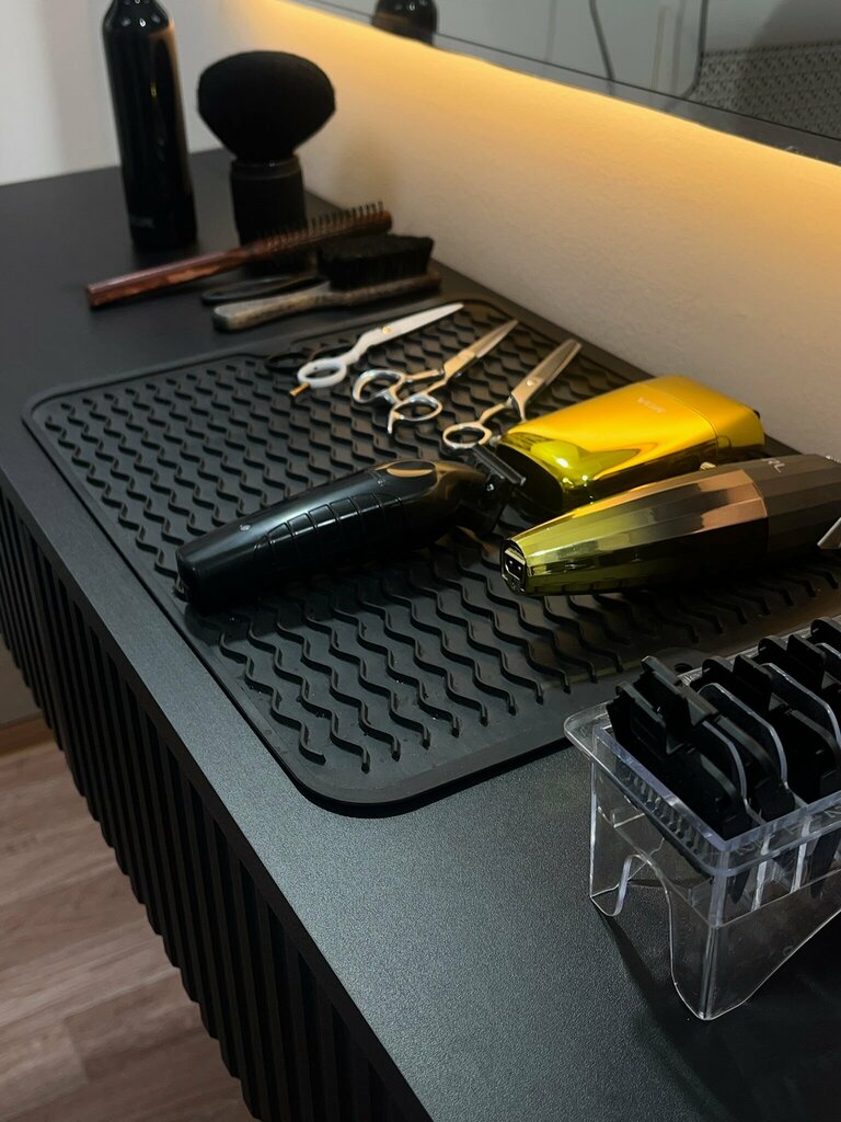 Berberler Барбер, Oktiabrski, foto