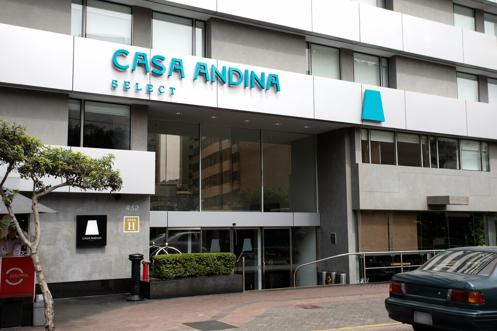 Otel Casa Andina Select Miraflores, Lima, foto