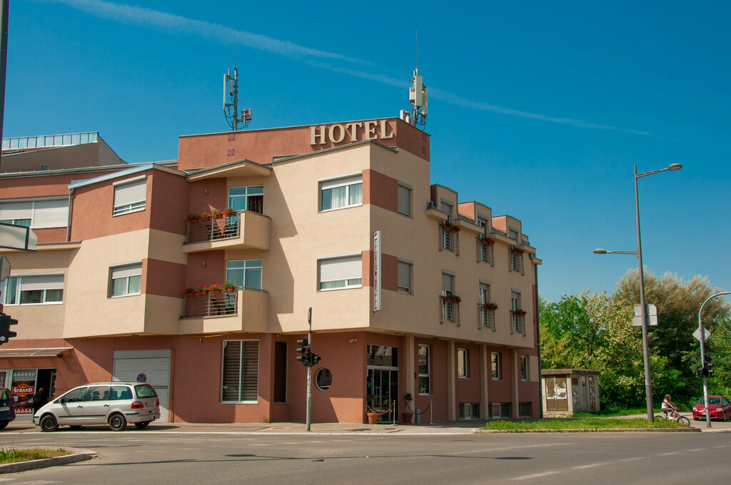 Otel Vigor Hotel, Novi Sad, foto