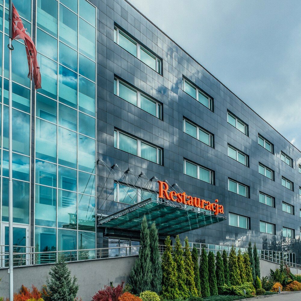 Otel Hotel DeSilva Warszawa Piaseczno, Piaseczno, foto