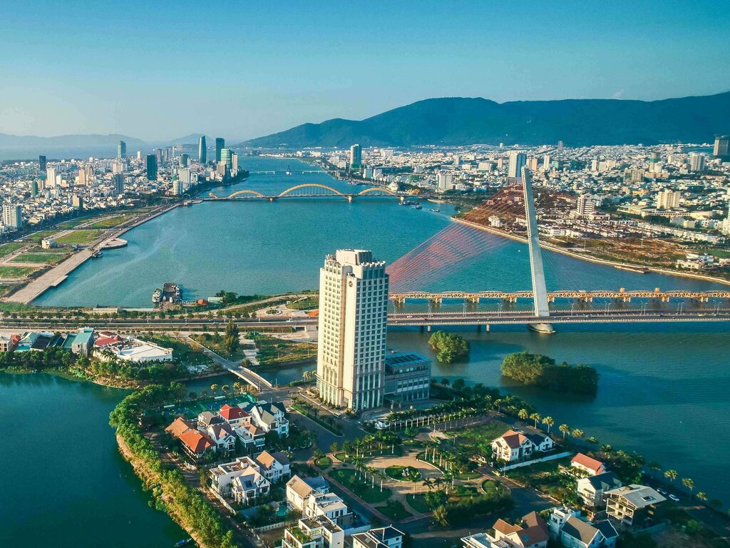 Otel Grand Mercure Danang, Da Nang, foto