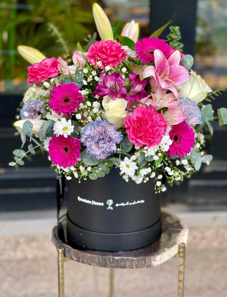 Çiçekçiler Rosenheim Flowers, Sharjah, foto