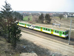 Białki Siedleckie (Masovian Voivodeship, Siedlce, Białki), tren istasyonu  Masovyan Voyvodalığı'ndan
