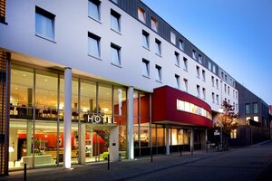 Stadthotel Munster (Aegidiistraße No:15, Münster), otel  Münster'den