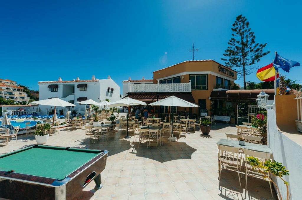 Otel Neptuno Costadeje, Kanarya Adaları, foto