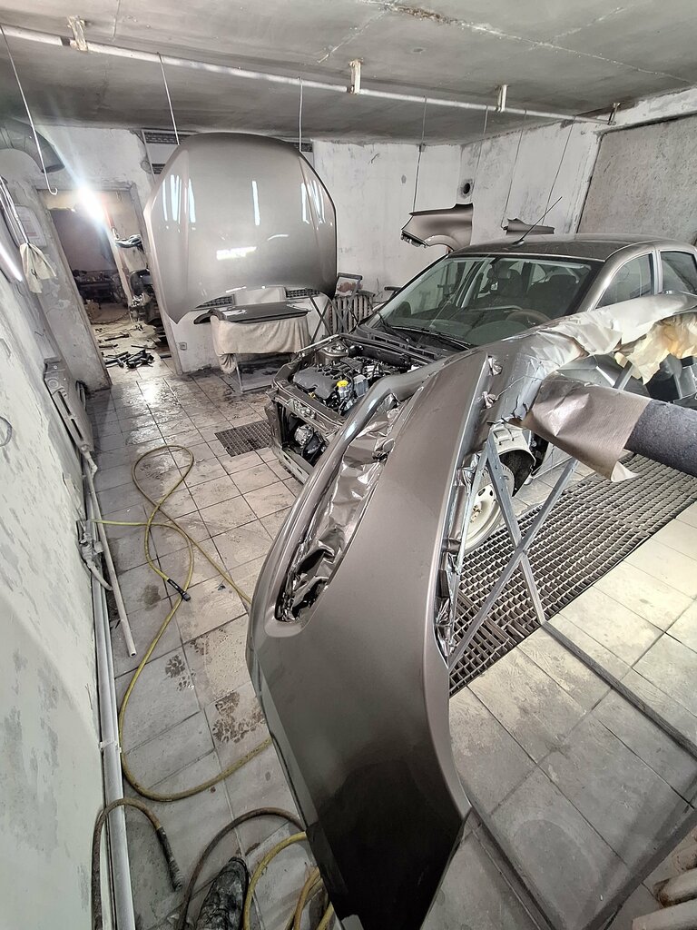 Oto kaporta Автокузов, Liski, foto