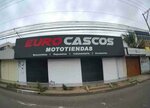 Euro Cascos (Santa Cruz de la Sierra, Distrito Municipal 4, Subdistrito 29, Avenida Barrientos, 2010), motosiklet yedek parçaları  Santa‑Krus'tan